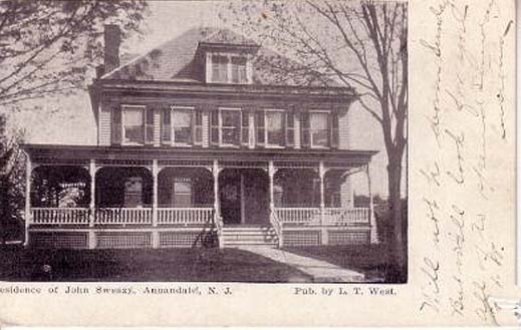 Historic Images of Hunterdon County - Annandale Historic Images of Hunterdon County - Annandale