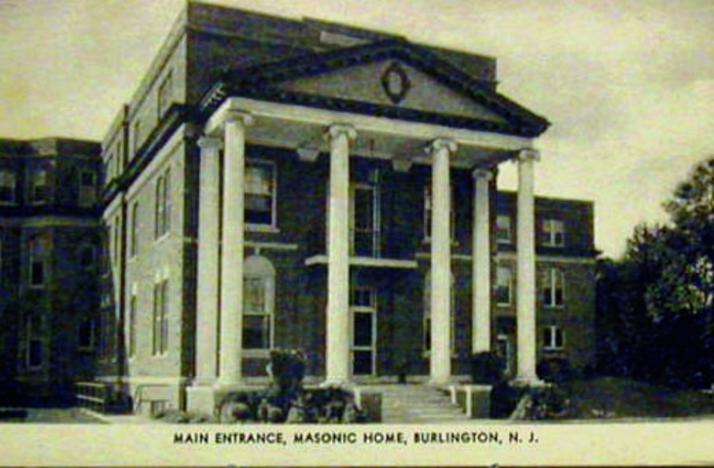 Historic Images of Burlington County NJ - Burlington