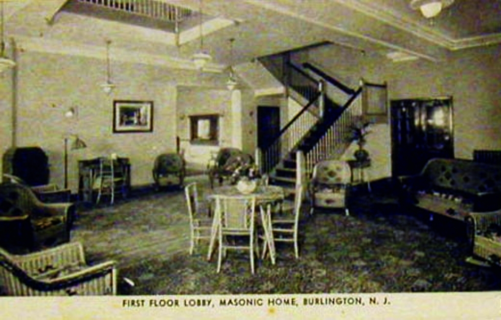 Historic Images of Burlington County NJ - Burlington