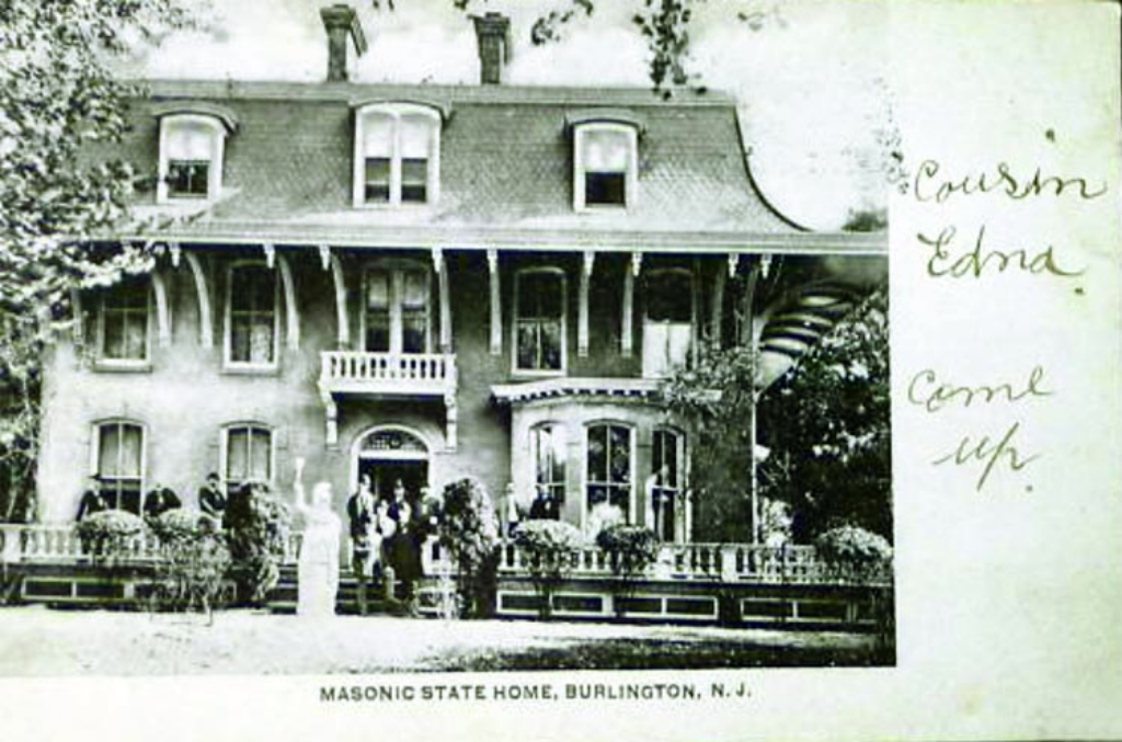 Historic Images of Burlington County NJ - Burlington