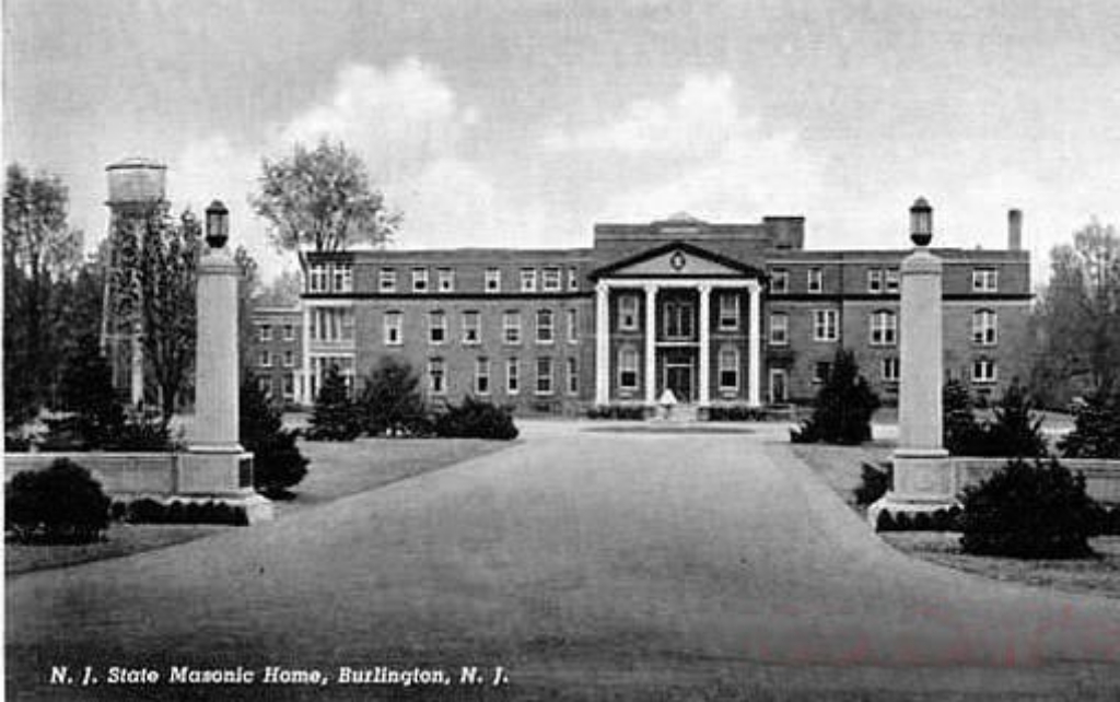 Historic Images of Burlington County NJ - Burlington