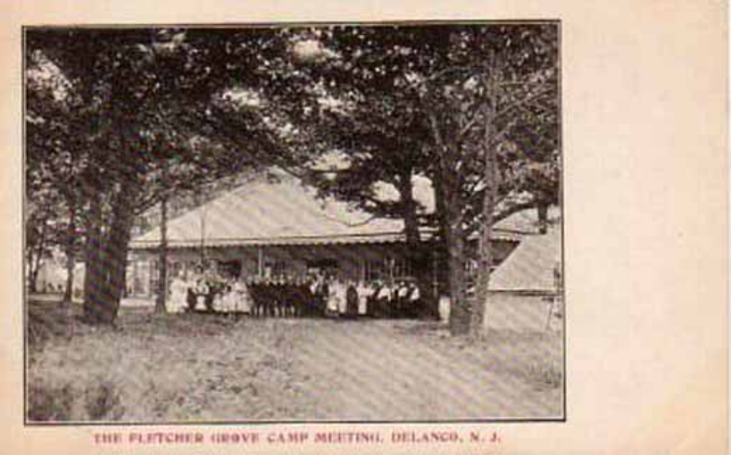 Historic Imaes of Burlington County NJ - Delanco