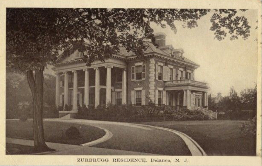 Historic Imaes of Burlington County NJ - Delanco
