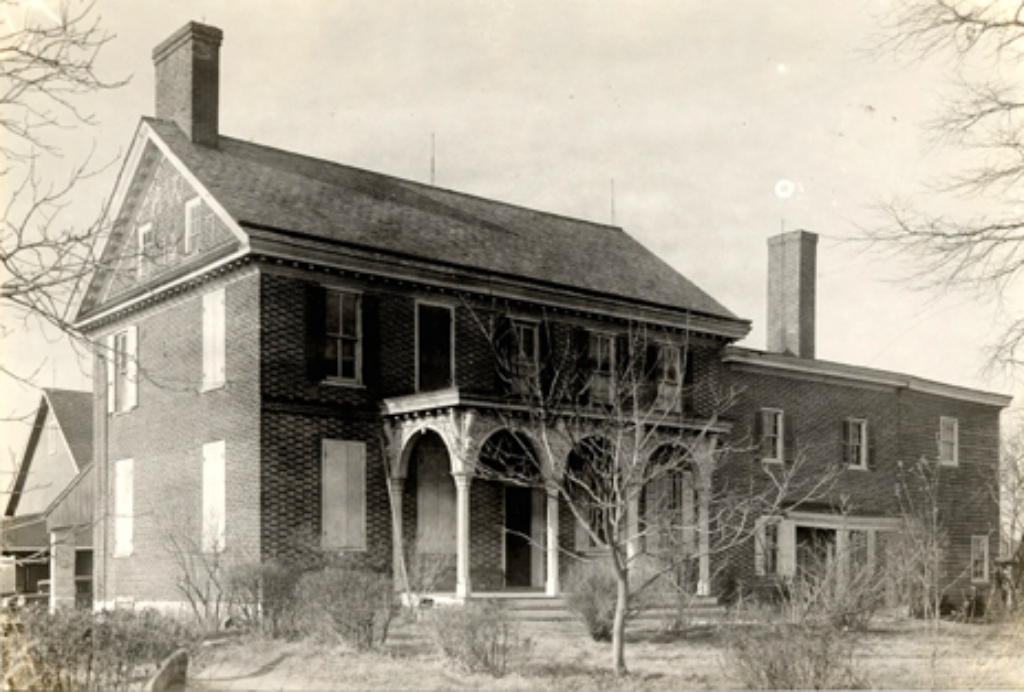 Historic Images of Burlington County NJ - Medford
