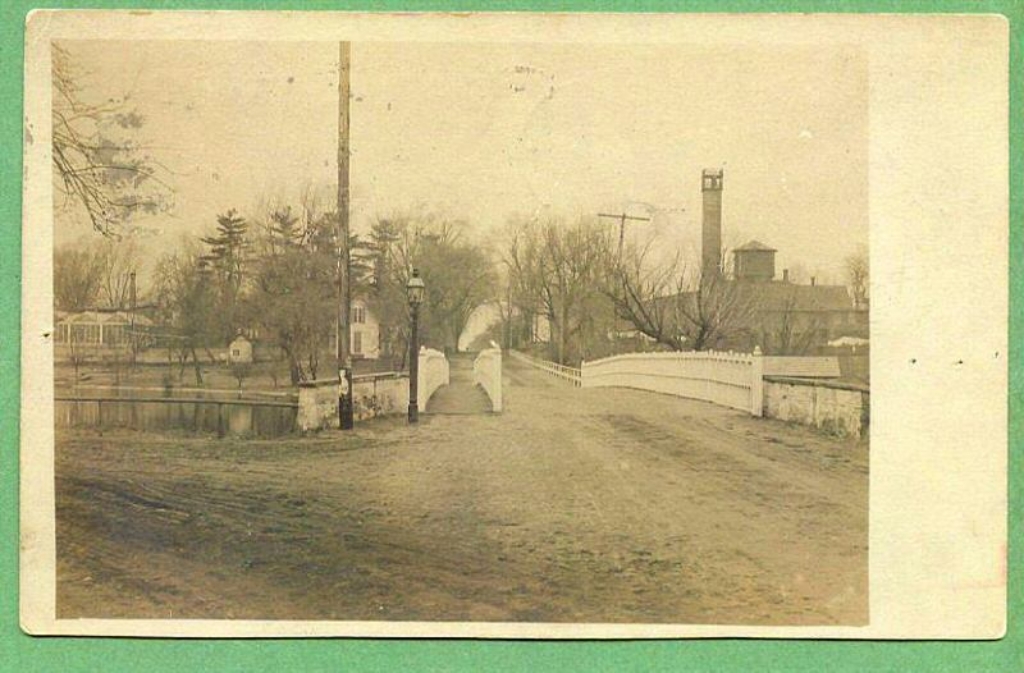 Historic Images of Burlington County NJ - Smithville