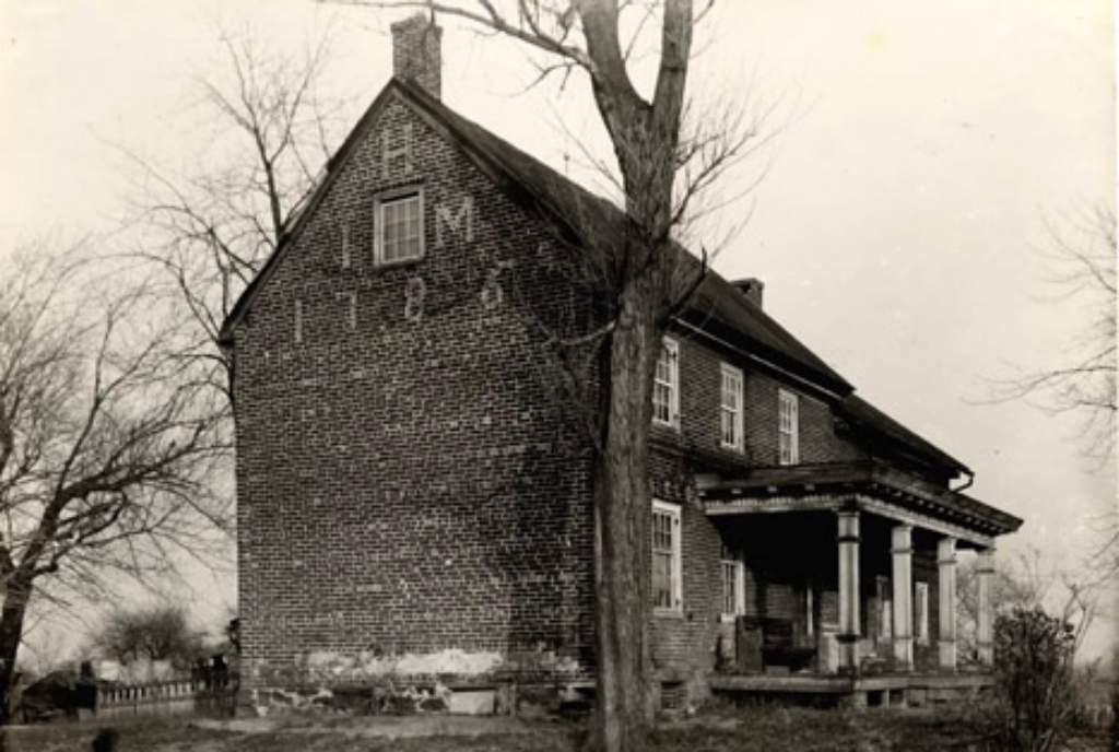 Historic Images of Burlington County NJ - SouthamptonSouthampton