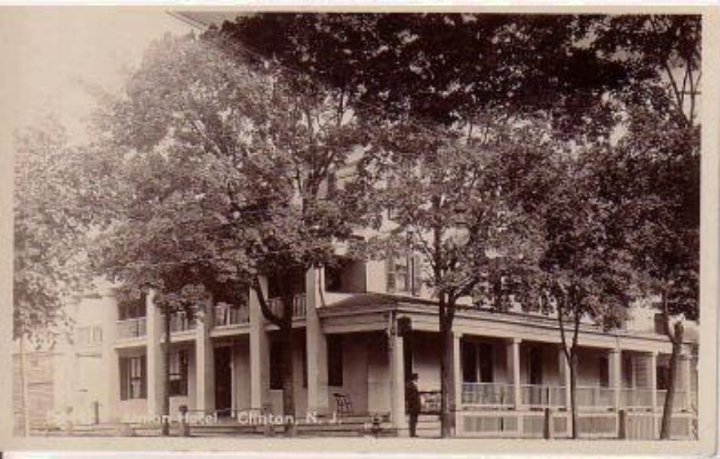 Historic Images of Hunterdon County - Clinton