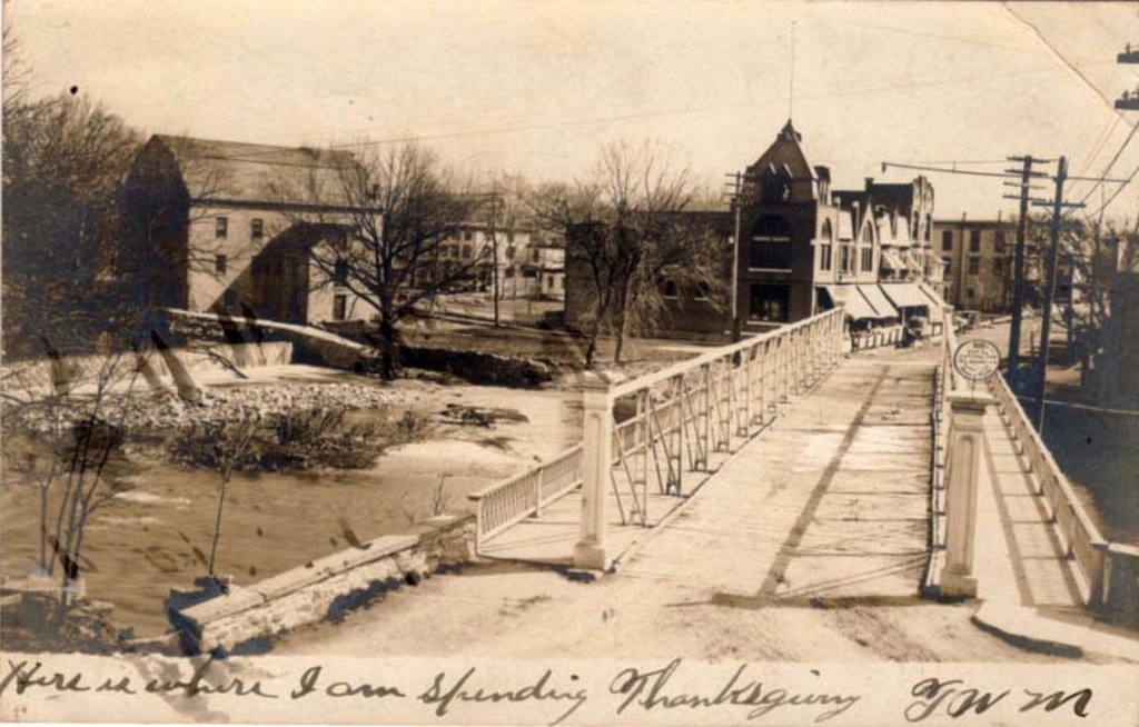 Historic Images of Hunterdon County - Clinton