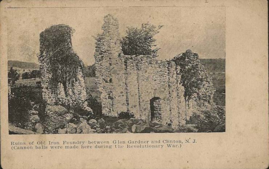 Historic Images of Hunterdon County - Clinton