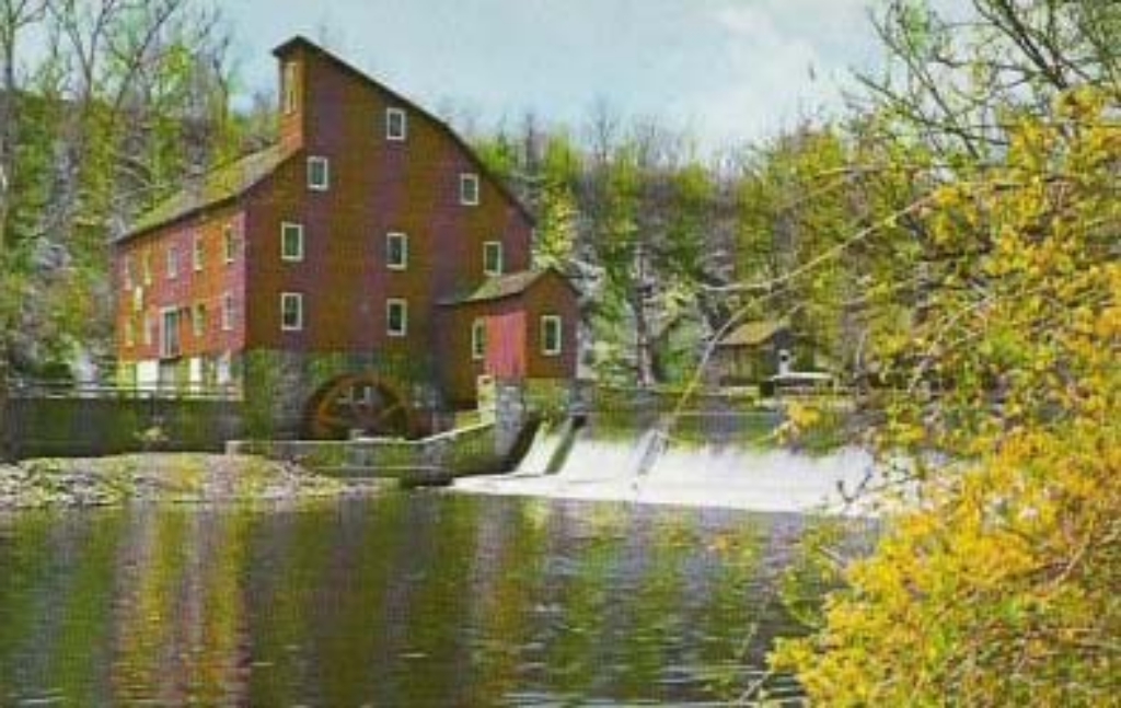 Historic Images of Hunterdon County - Clinton