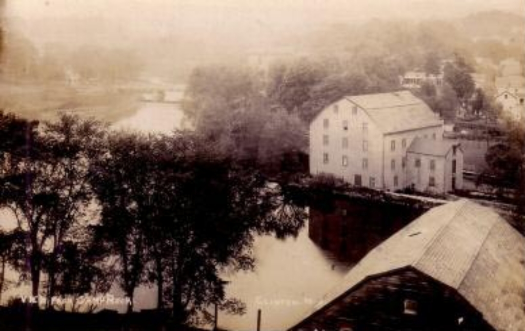 Historic Images of Hunterdon County - Clinton