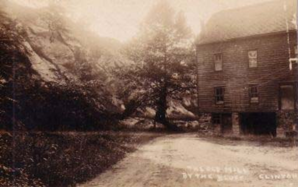 Historic Images of Hunterdon County - Clinton