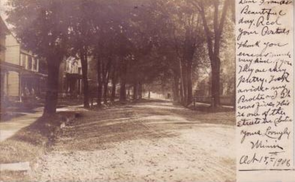 Historic Images of Hunterdon County - Clinton