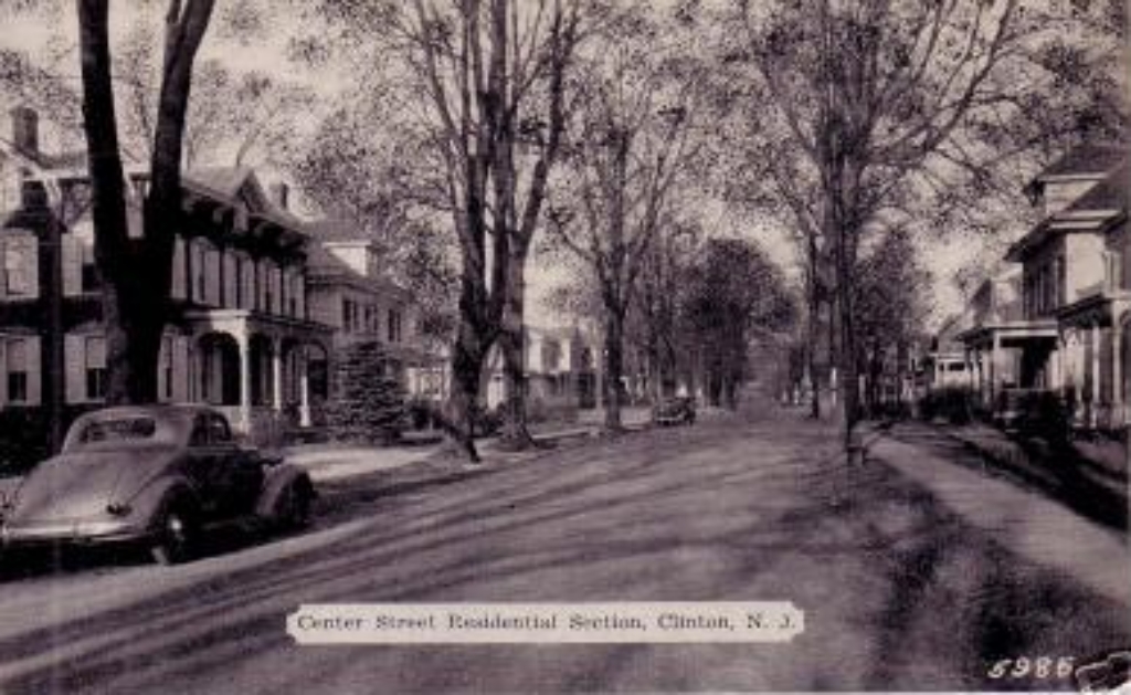 Historic Images of Hunterdon County - Clinton
