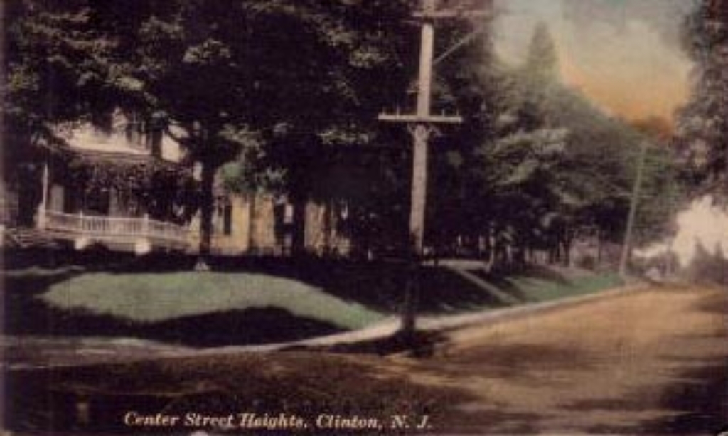 Historic Images of Hunterdon County - Clinton