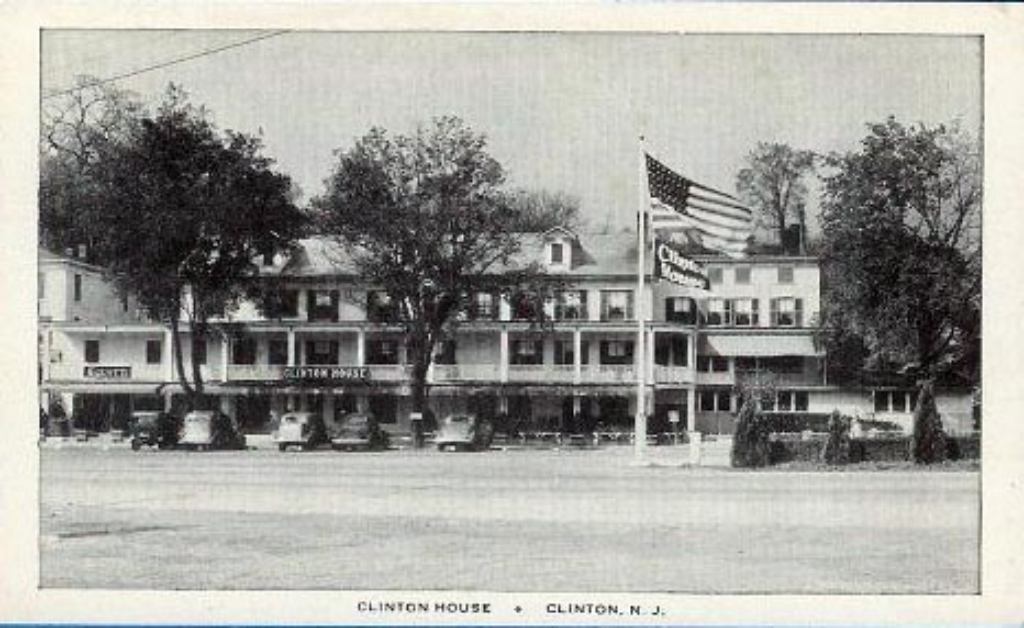 Historic Images of Hunterdon County - Clinton