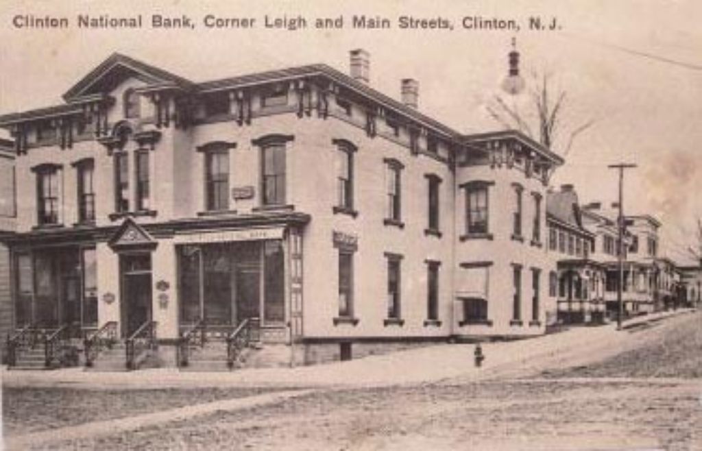 Historic Images of Hunterdon County - Clinton