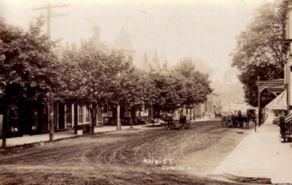 Historic Images of Hunterdon County - Clinton