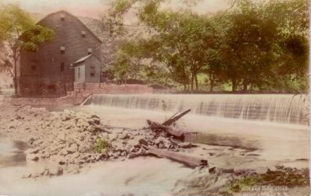 Historic Images of Hunterdon County - Clinton