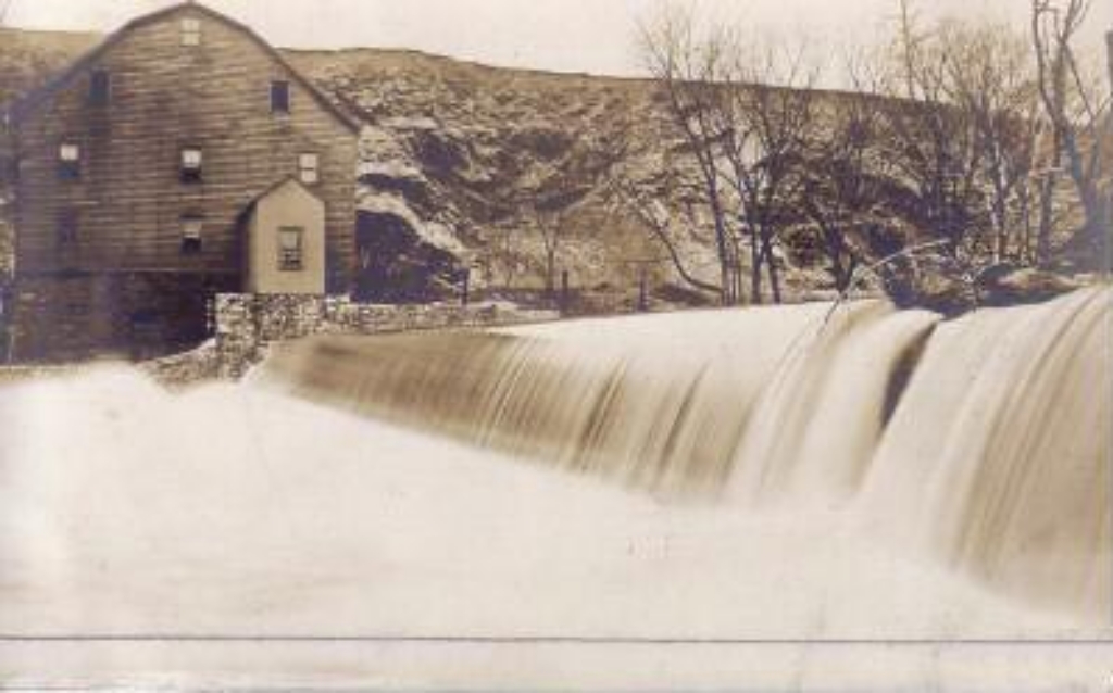 Historic Images of Hunterdon County - Clinton