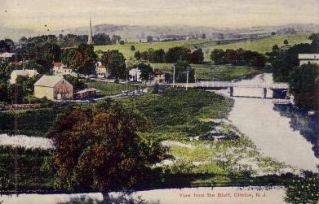 Historic Images of Hunterdon County - Clinton