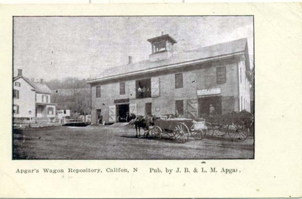 Historic Images of Hunterdon County - Califon