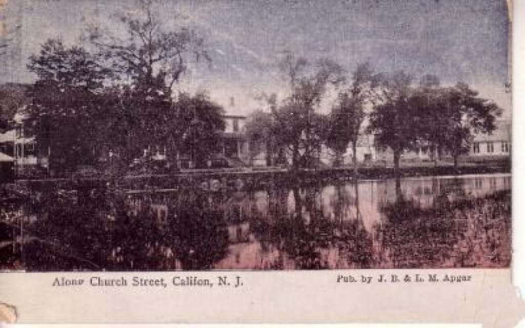 Historic Images of Hunterdon County - Califon