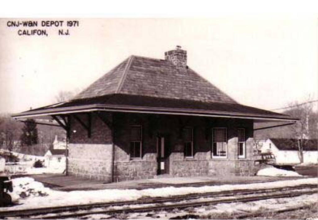 Historic Images of Hunterdon County - Califon