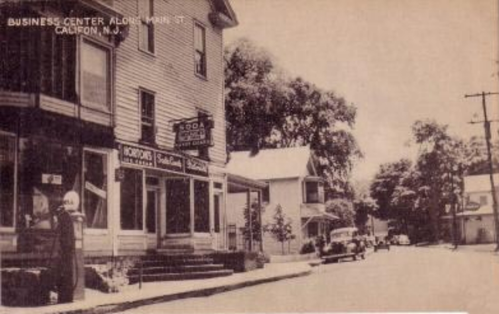 Historic Images of Hunterdon County - Califon