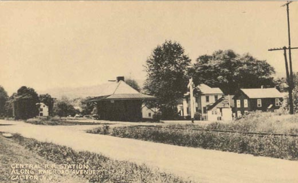 Historic Images of Hunterdon County - Califon