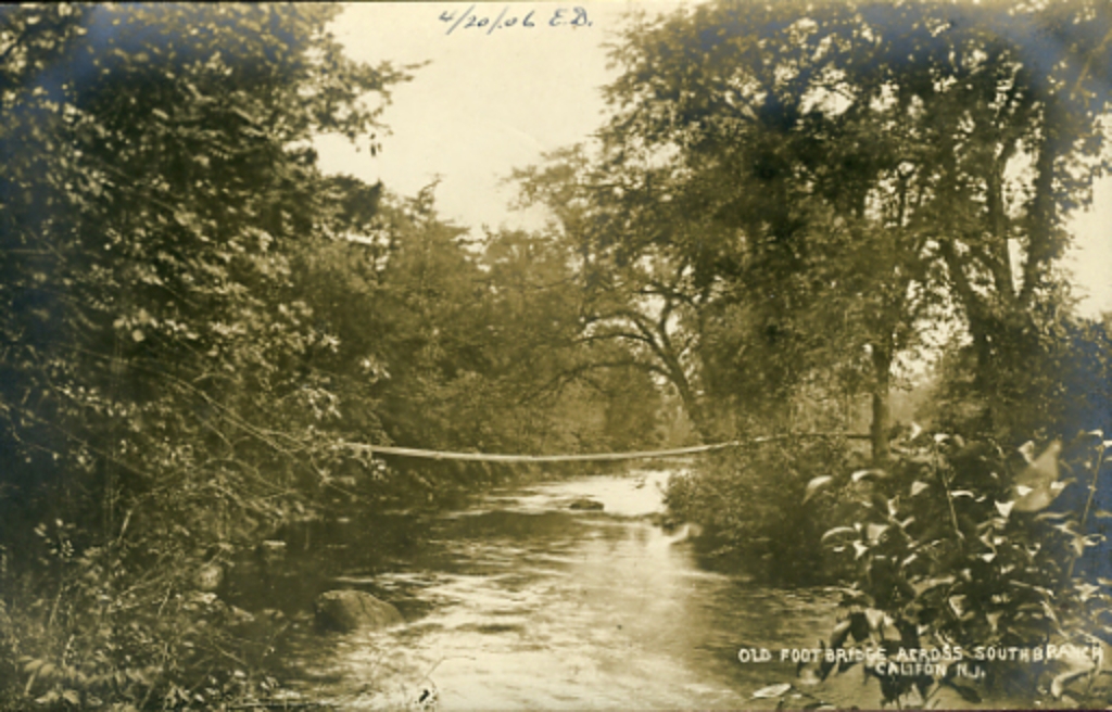 Historic Images of Hunterdon County - Califon