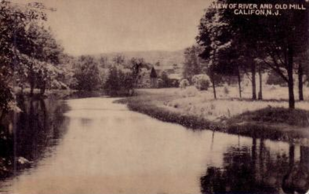Historic Images of Hunterdon County - Califon