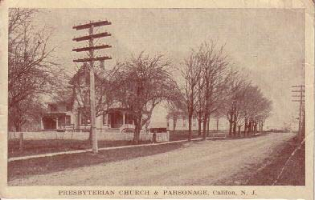 Historic Images of Hunterdon County - Califon