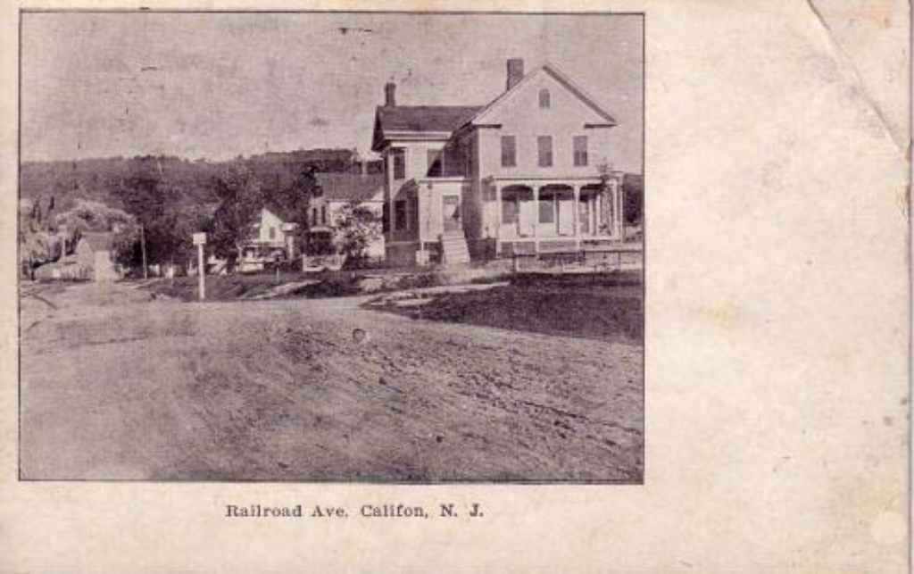 Historic Images of Hunterdon County - Califon