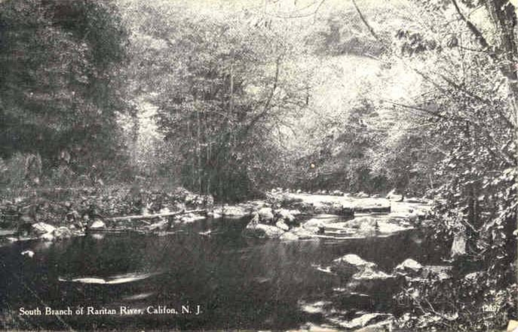 Historic Images of Hunterdon County - Califon