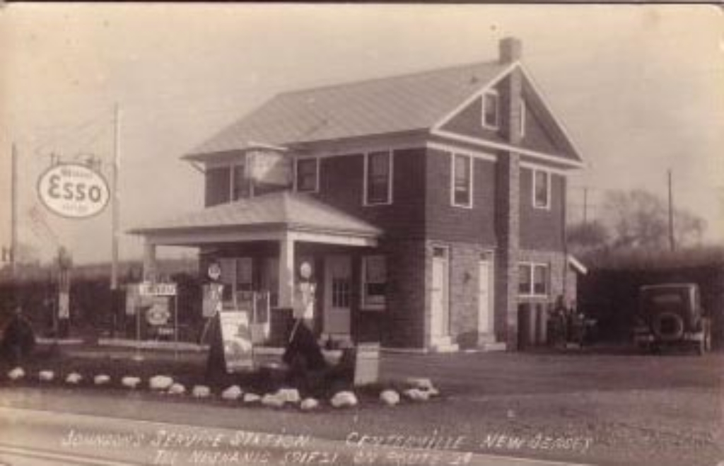 Historic Images of Hunterdon County - Centreville / Centerville