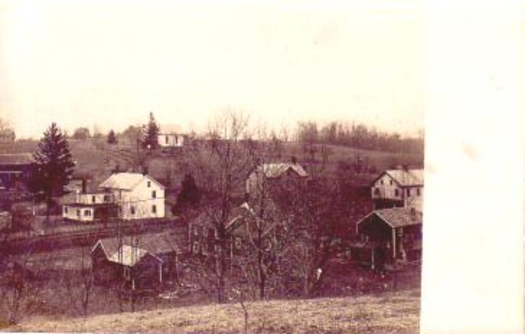 Historic Images of Hunterdon County - Centreville / Centerville