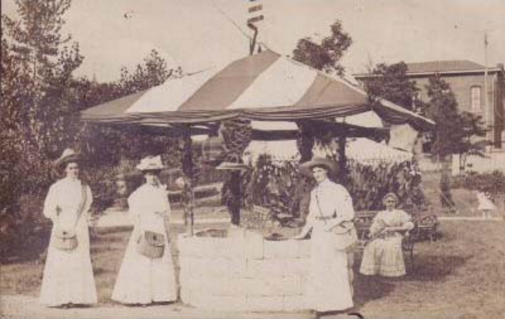 Historic Images of Hunterdon County - Flemington