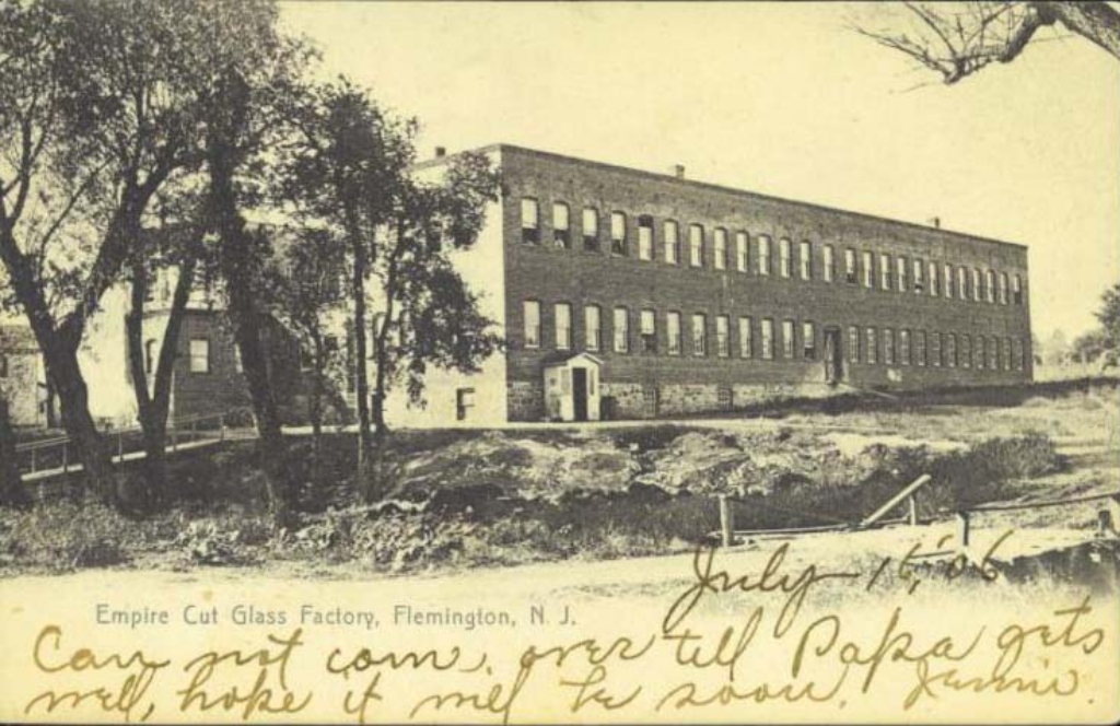 Historic Images of Hunterdon County - Flemington