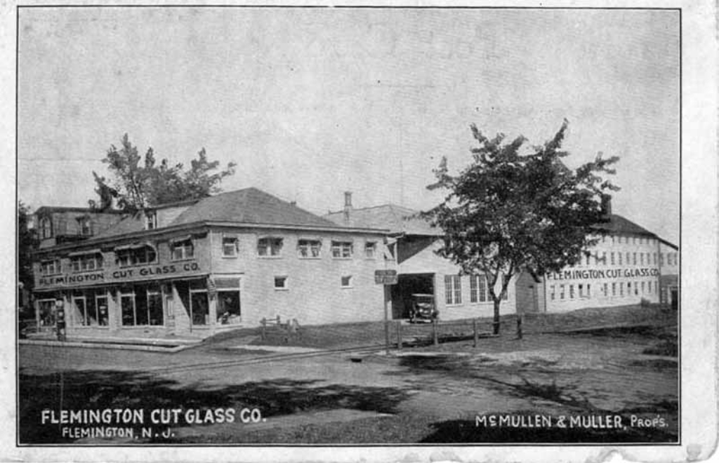 Historic Images of Hunterdon County - Flemington