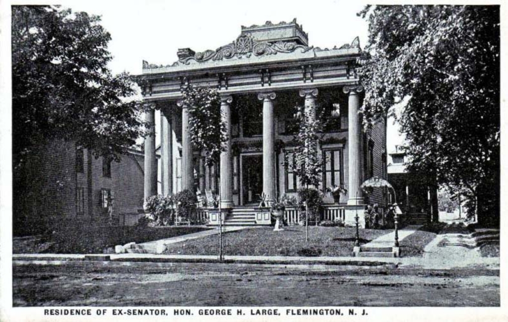 Historic Images of Hunterdon County - Flemington