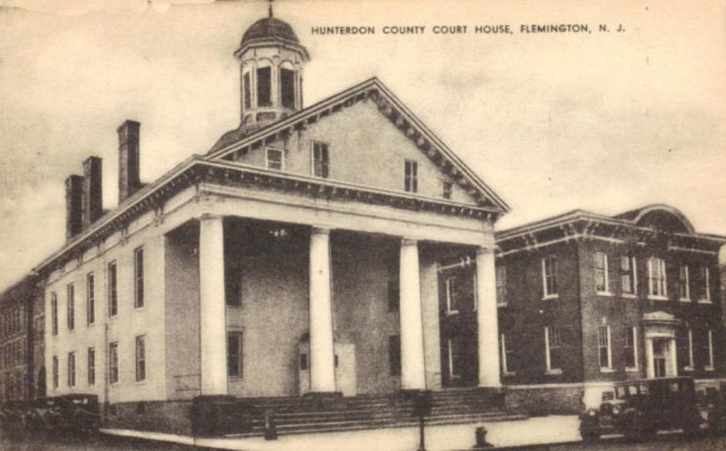 Historic Images of Hunterdon County - Flemington