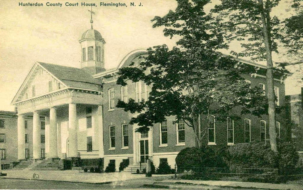 Historic Images of Hunterdon County - Flemington