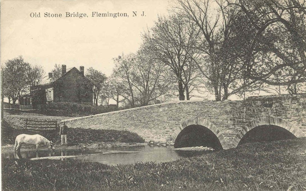 Historic Images of Hunterdon County - Flemington