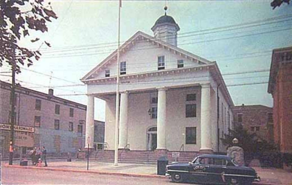Historic Images of Hunterdon County - Flemington