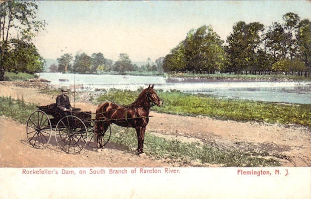 Historic Images of Hunterdon County - Flemington