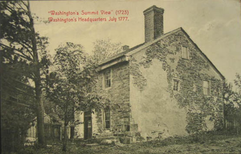 Historic Images of Hunterdon County - Flemington
