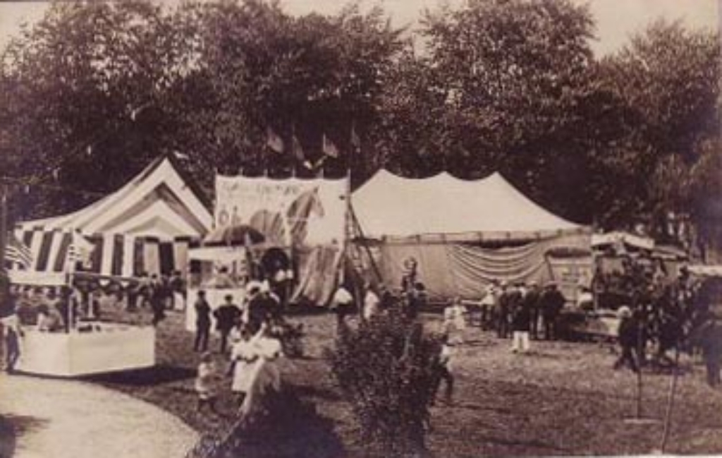 Historic Images of Hunterdon County - Flemington