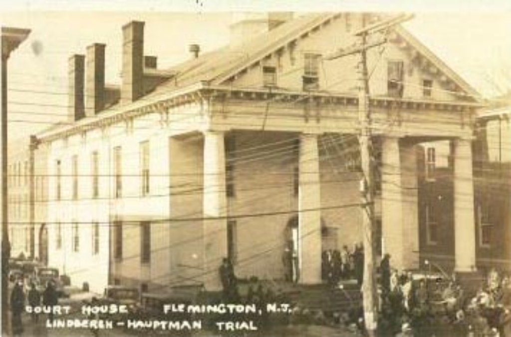 Historic Images of Hunterdon County - Flemington