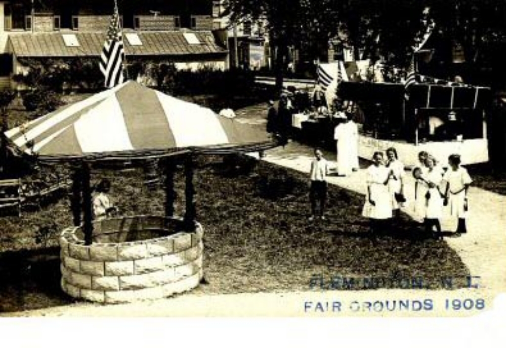 Historic Images of Hunterdon County - Flemington